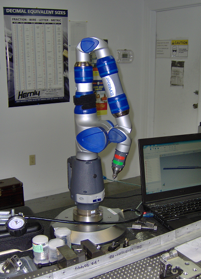 Pinto Manufacturing - Engineering/Inspection